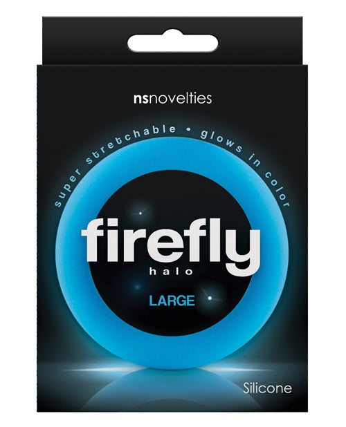 Firefly Halo Large Cockring - Assorted Colors | Empower Pleasure